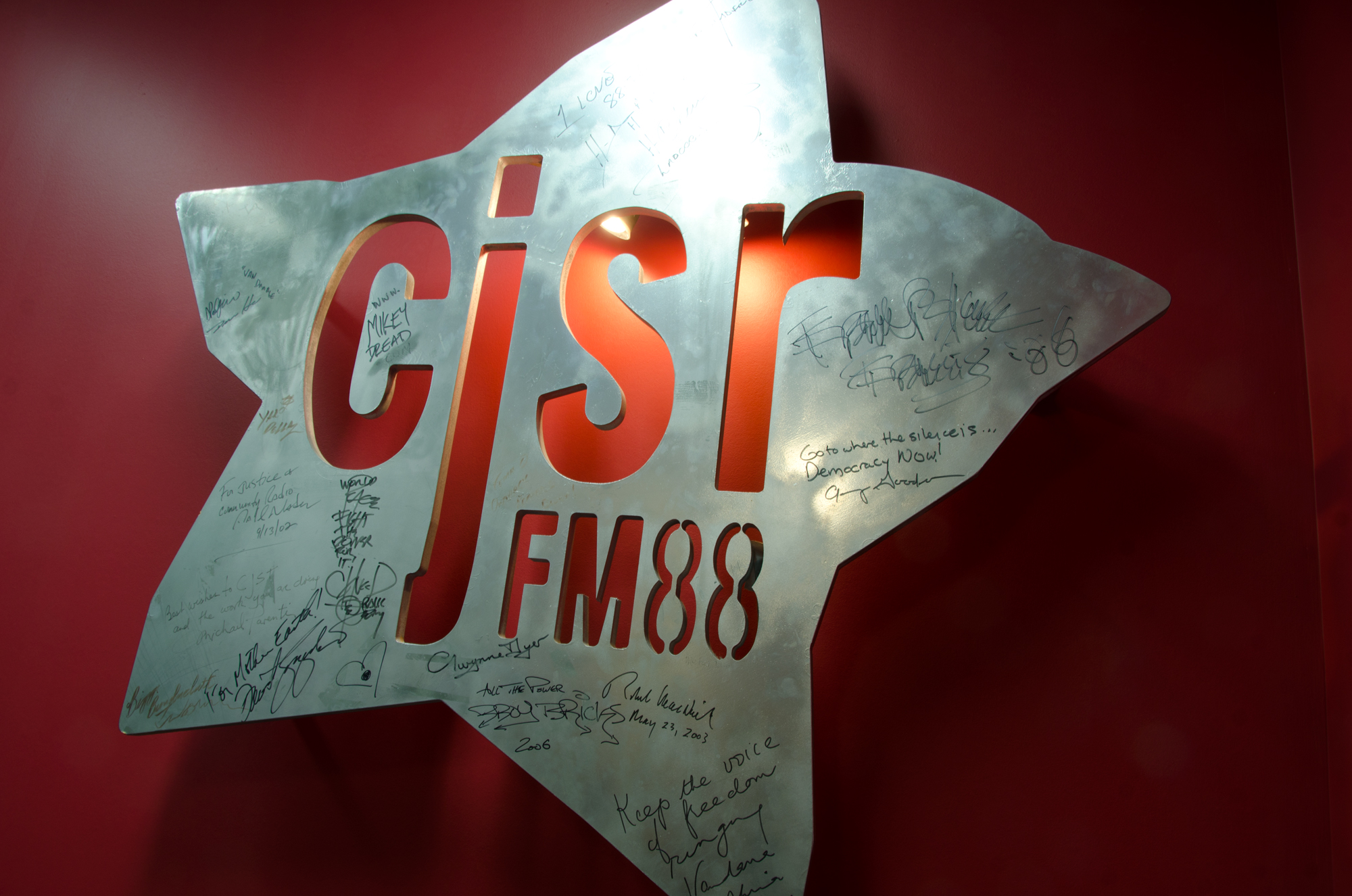 About CJSR | CJSR