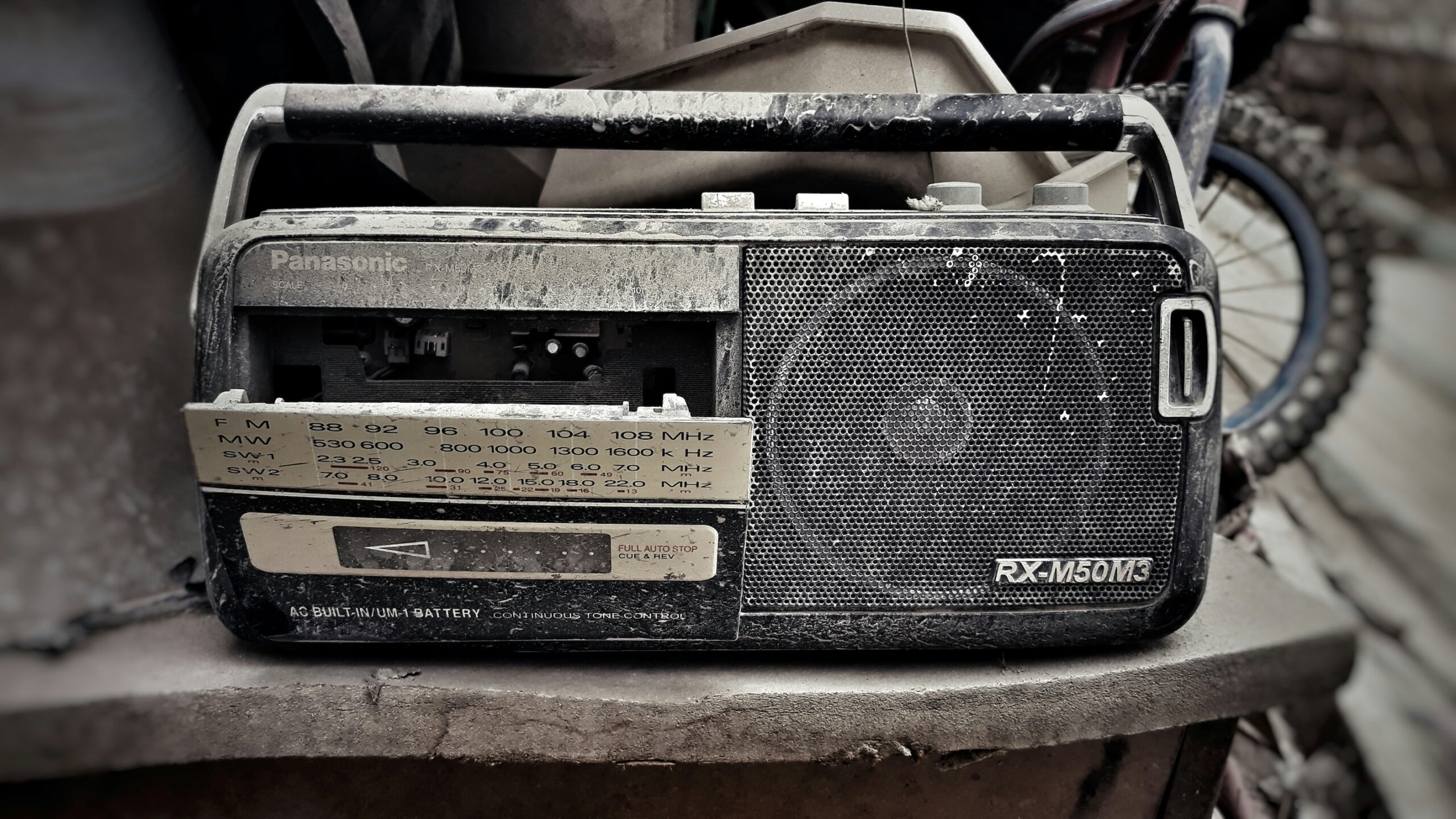 Terrible Radio | CJSR